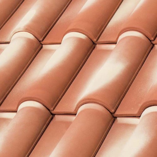 Teja Florentina Acabado: Flameado | Tejas El Águila